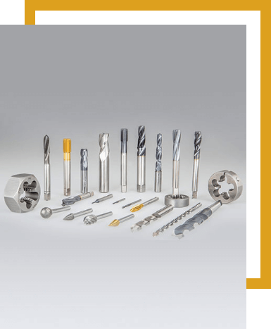 TOTEM – High Performance Cutting Tools