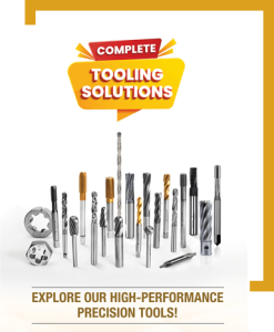 TOTEM – High Performance Cutting Tools